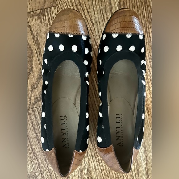 Anyi Lu | Shoes | Anyi Lu Designer Ballet Flats | Poshmark